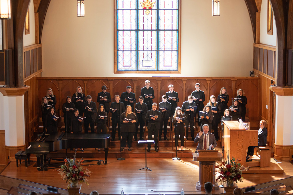 The Chapel - Lee University