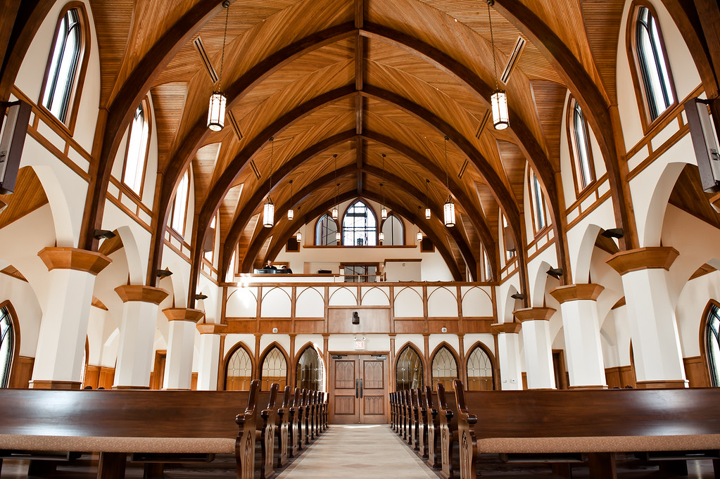 The Chapel - Lee University