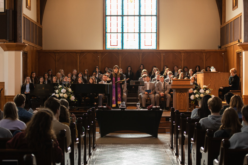 The Chapel - Lee University