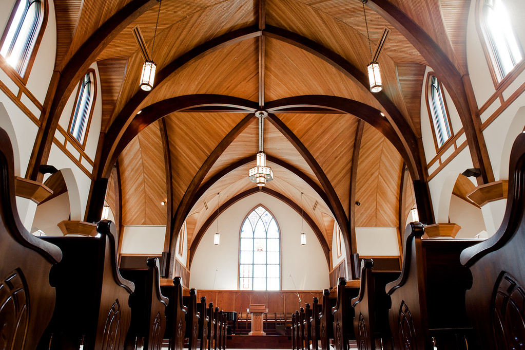 The Chapel - Lee University