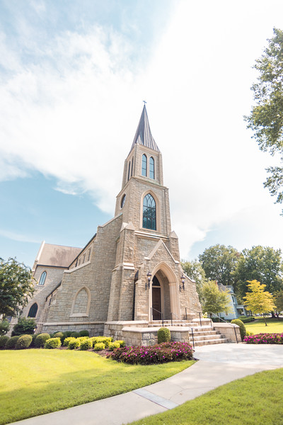 The Chapel - Lee University