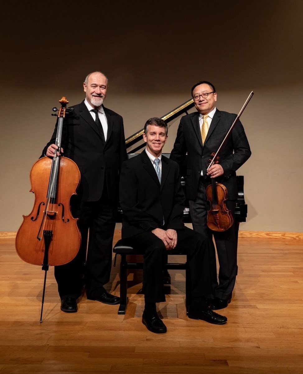Lee Trio to Present Spring Performance - Lee University