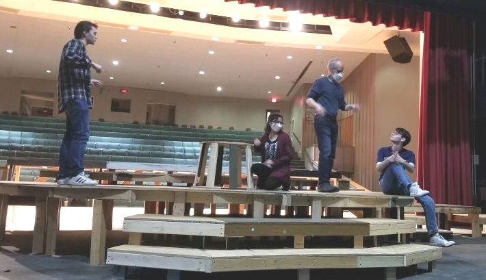 Opera Theatre to Present “The (little) Magic Flute” - Lee University