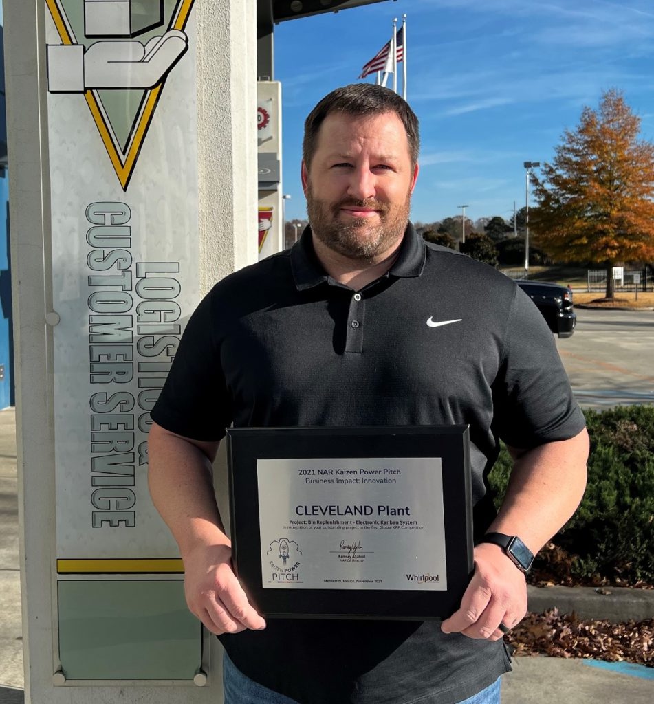 Beil Wins Global Award - Lee University