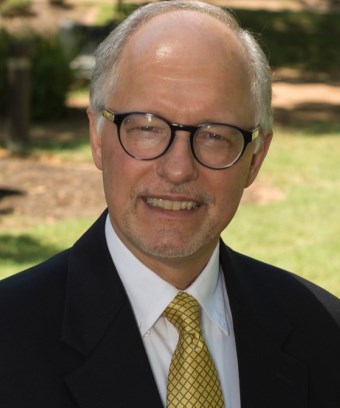 Thomas Named Distinguished Professor - Lee University
