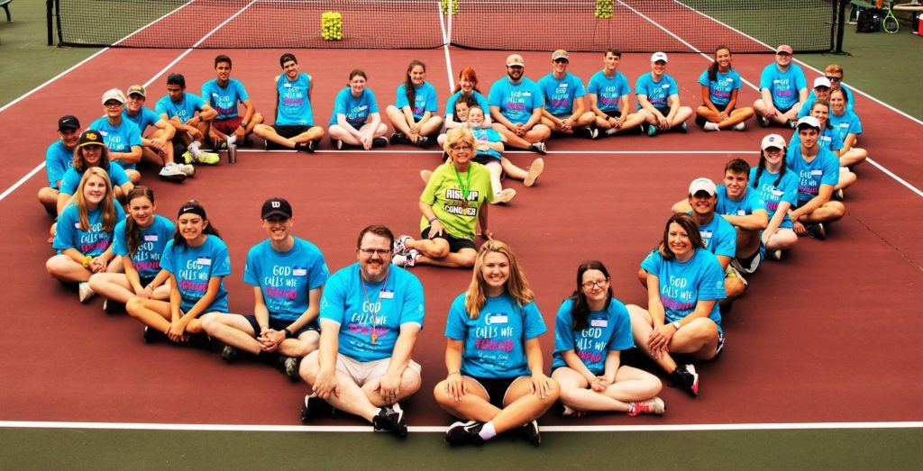Kay McDaniel Tennis Clinic Another Success - Lee University
