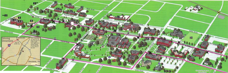 Campus Security Archives - Lee University