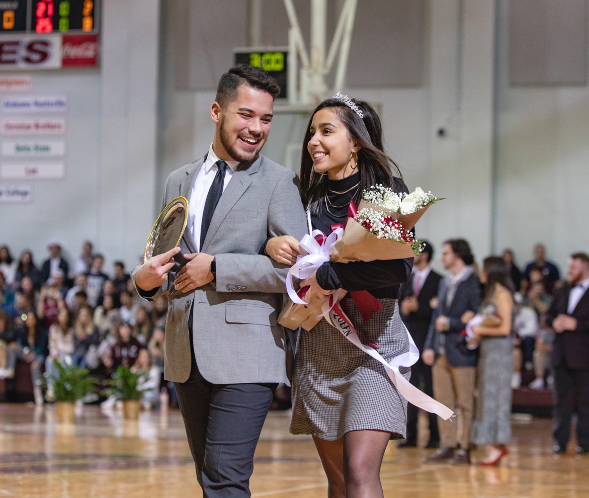 Tuttle Named 2021 Homecoming Queen - Lee University