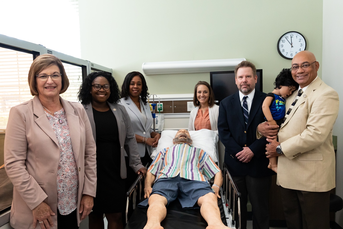 USDA Awards Grant to School of Nursing - Lee University