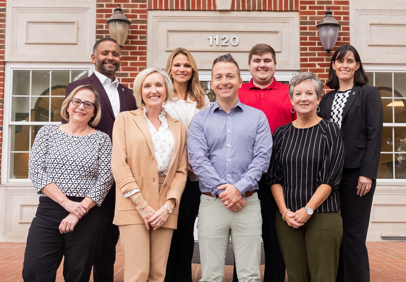 University Relations Expands - Lee University