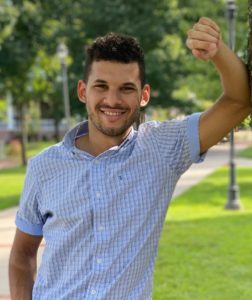 Varlack Receives Prestigious 2021 Goldwater Scholarship - Lee University