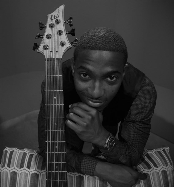 Johnson and Newsome Receive DownBeat Awards - Lee University