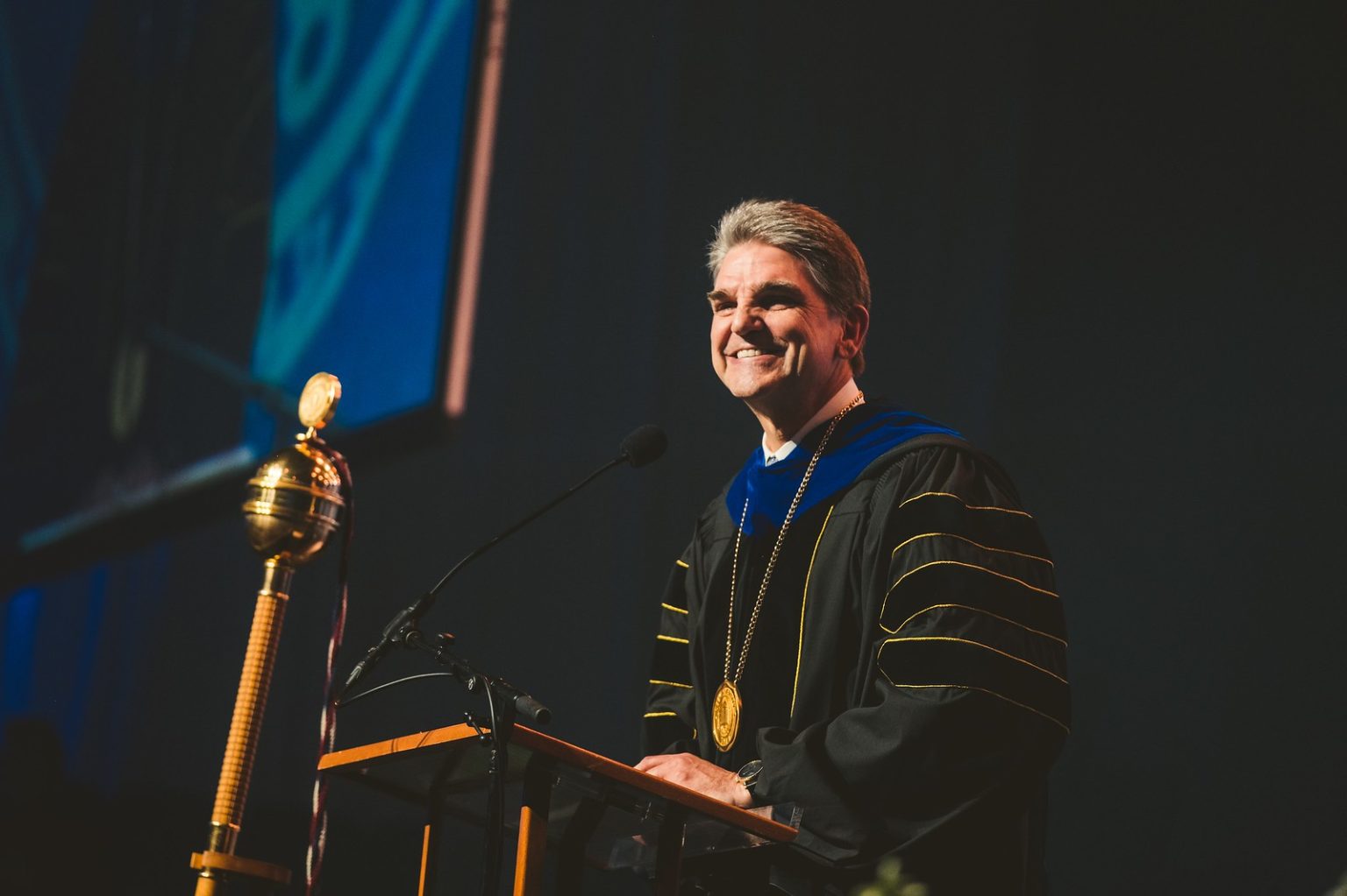 Lee University Inaugurates President Mark L. Walker - Lee University