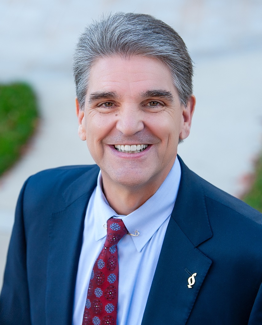 President Walker Announces Resignation - Lee University