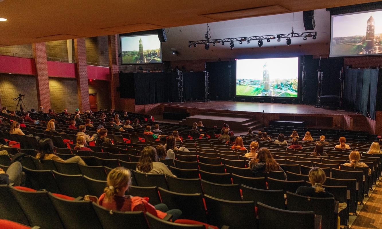 Lee University Inaugurates President Mark L. Walker - Lee University