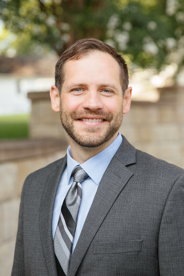 Lutes Named Campus Pastor - Lee University