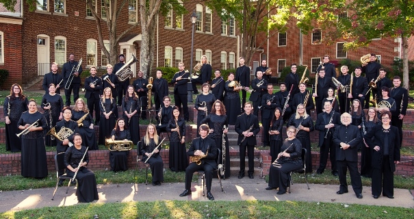 Wind Ensemble to Perform First Concert of the Season Tuesday - Lee ...