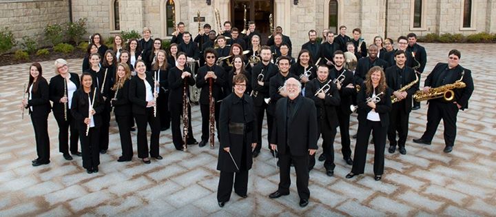 Wind Ensemble to Perform Thursday(1) - Lee University