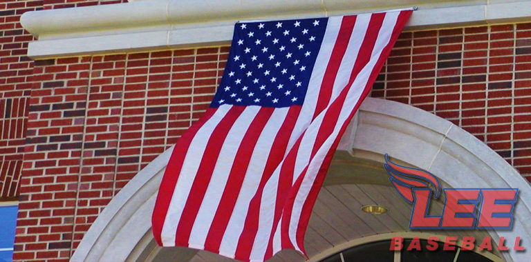 Lee Flames Baseball to Host Military Appreciation Day - Lee University