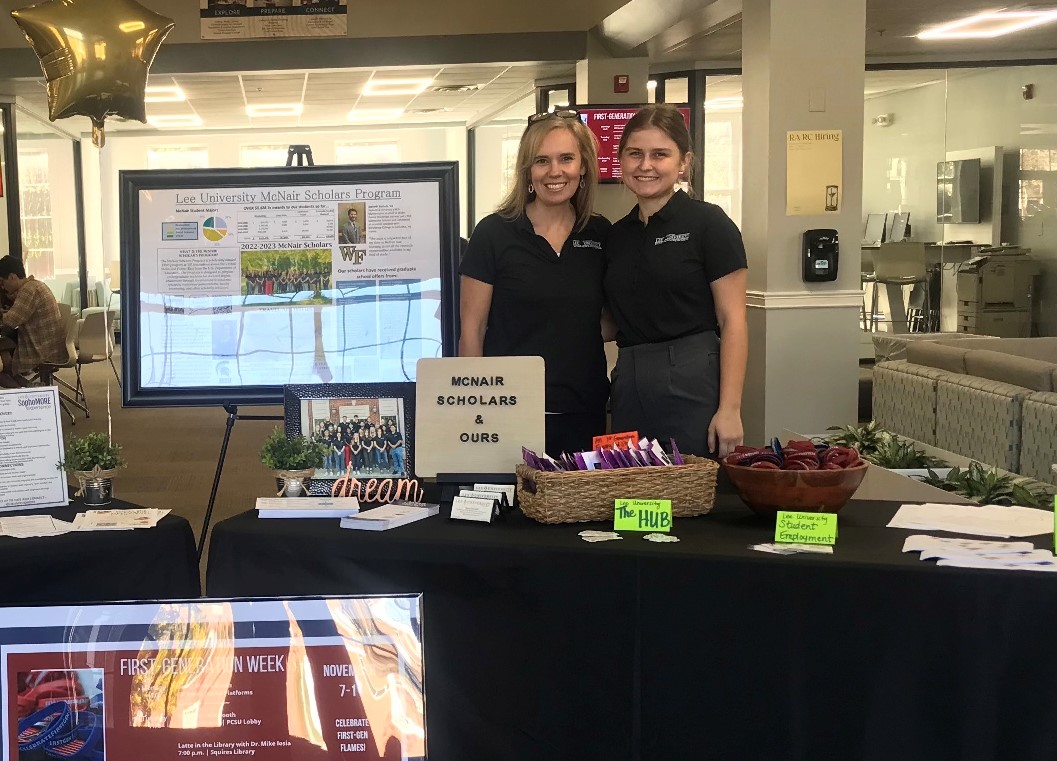 Lee Hosts First-Generation Week - Lee University