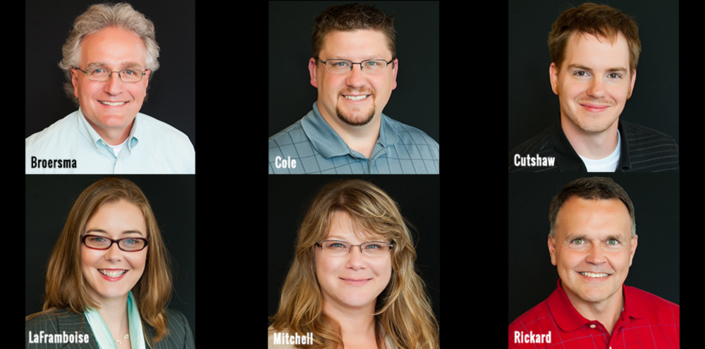 Six New Faculty Join College of Arts & Sciences - Lee University