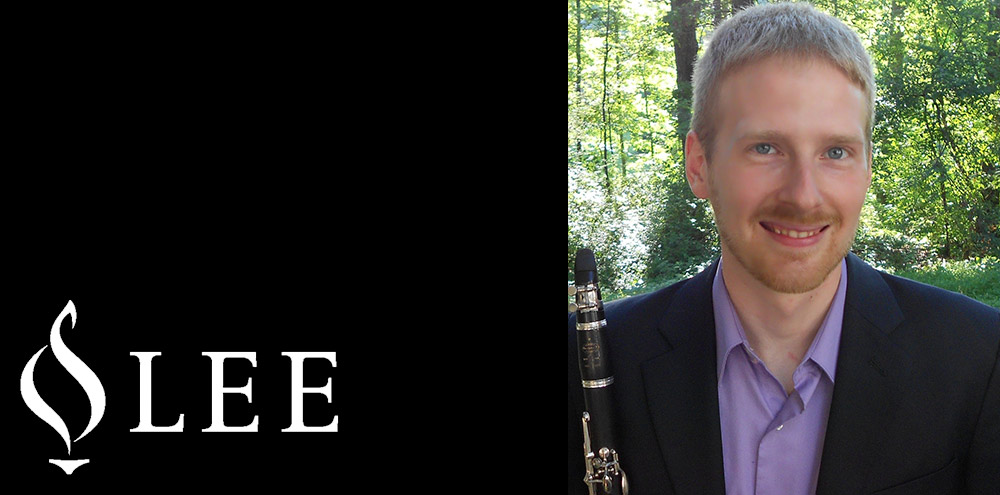 Cain to Present Clarinet Recital - Lee University