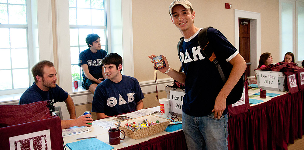 Mark Your Calendar for Lee Day Weekend - Lee University