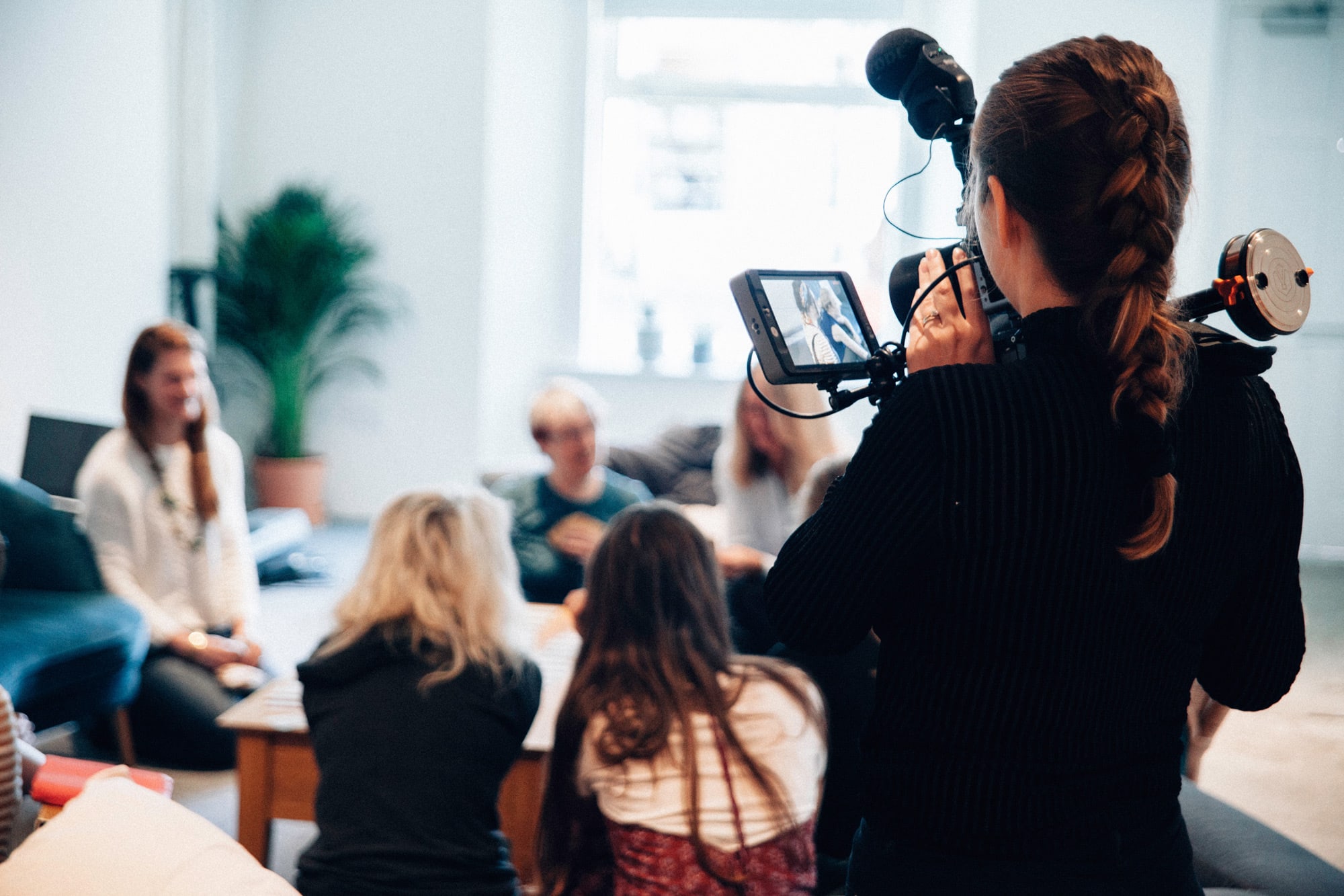 Digital Media Studies, Studio Production Emphasis - Lee University