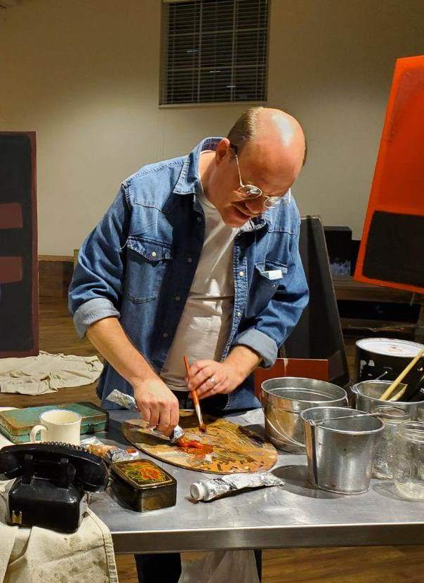 Buck Premieres “The Odd Fellow” - Lee University