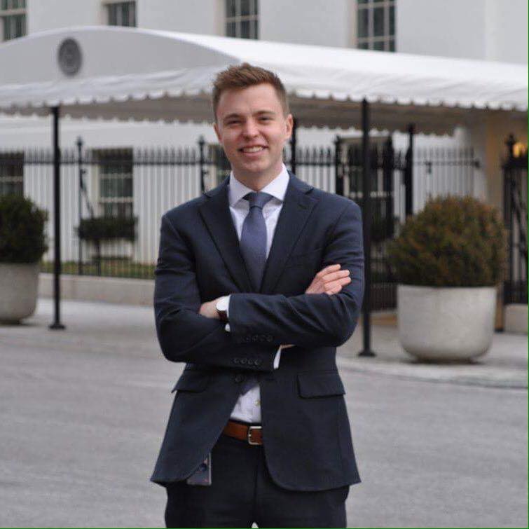 DeForest Returns from Washington D.C. - Lee University