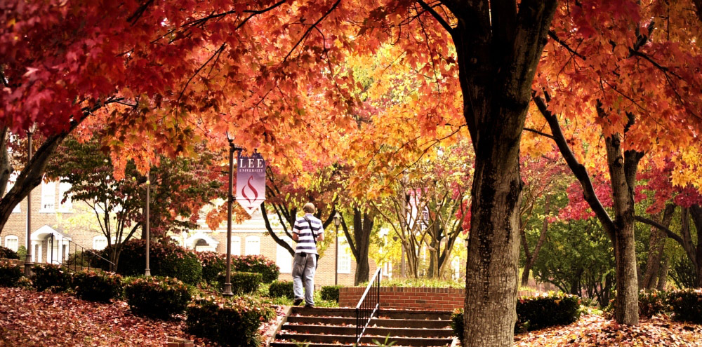Alumnus of the Year, Voting Open Now - Lee University