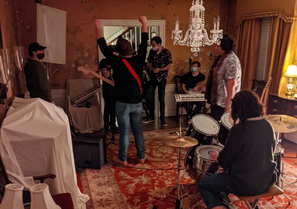 Students and Faculty Produce First Feature Film - Lee University