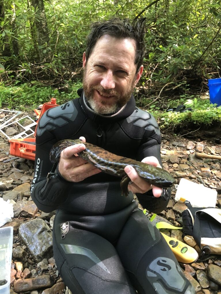 Freake has Article Published by PLOS ONE - Lee University