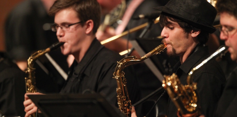 Jazz Ensemble to Perform Tuesday - Lee University