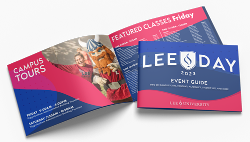 Lee Day - Lee University