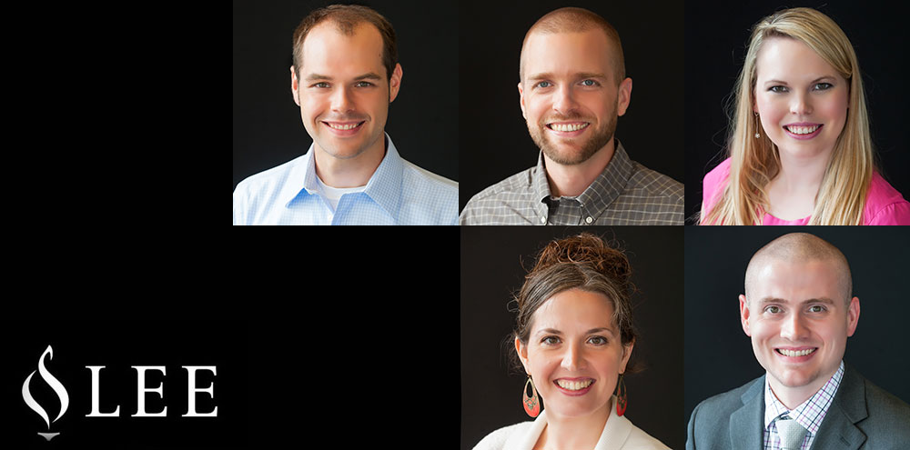 Five New Faculty Welcomed to Natural Sciences and Mathematics - Lee ...