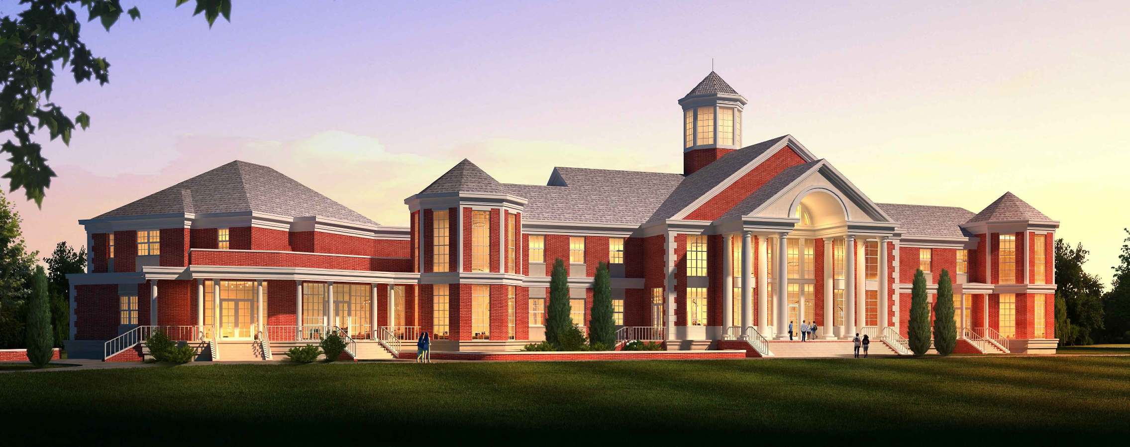 Lee Announces Plans for School of Nursing Building - Lee University