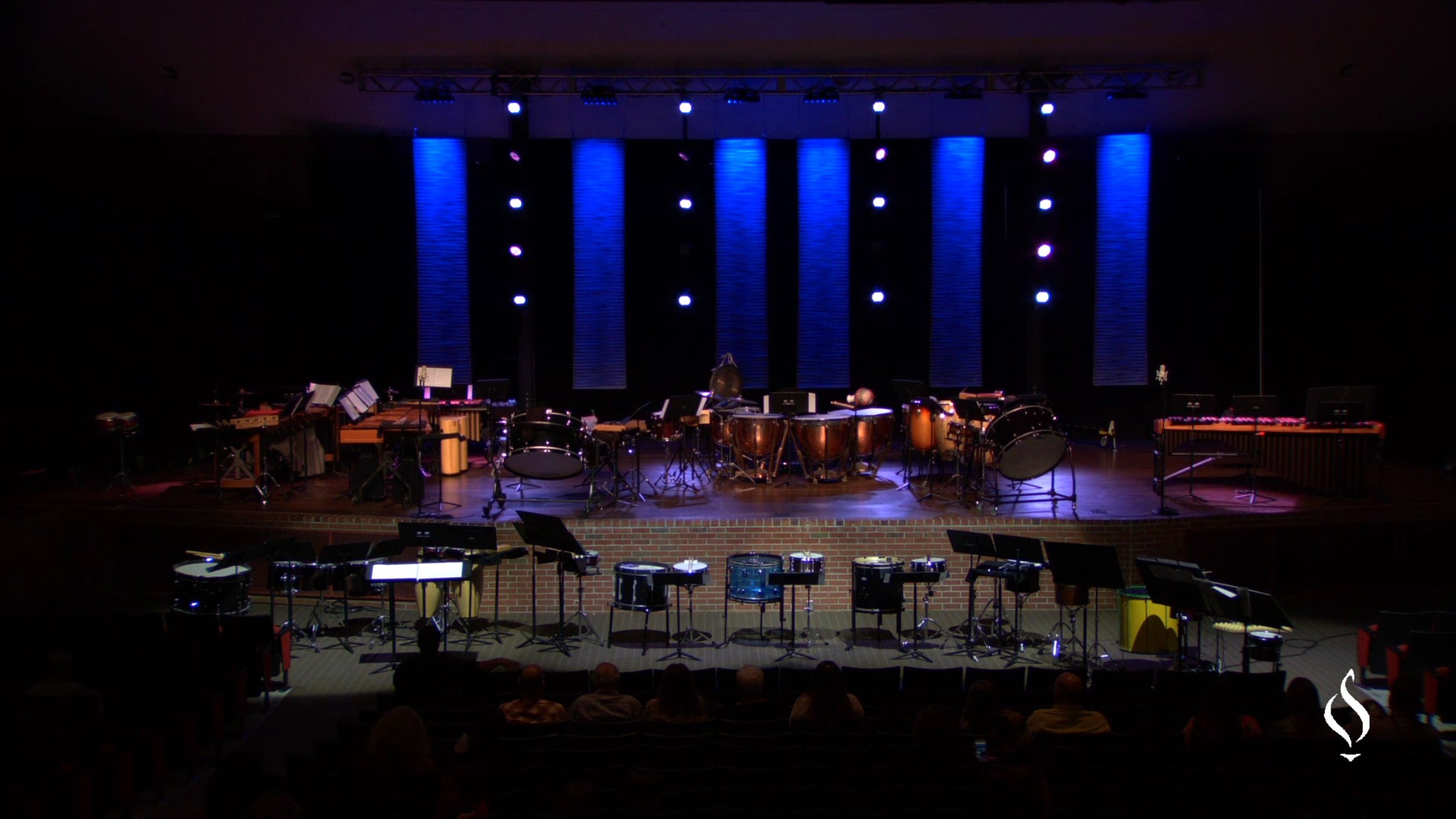 Percussion Ensemble to Perform April 21 - Lee University