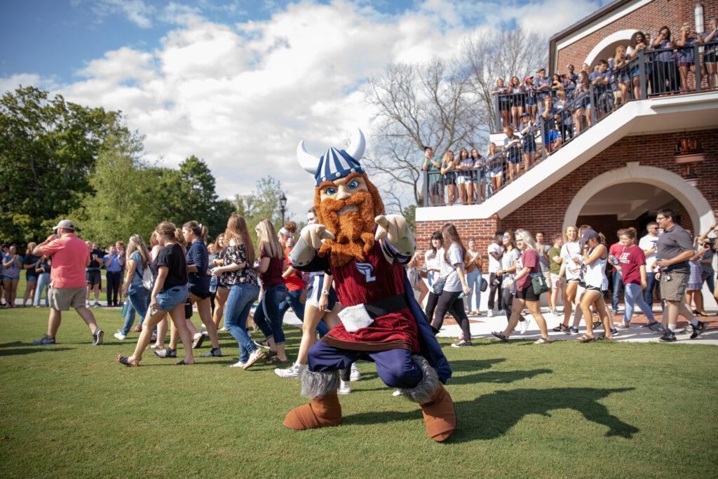 Lee Day - Lee University