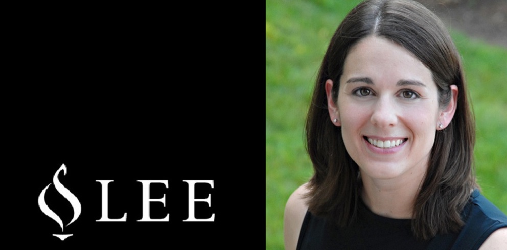 Stephenson Wins Pneuma Book Award - Lee University