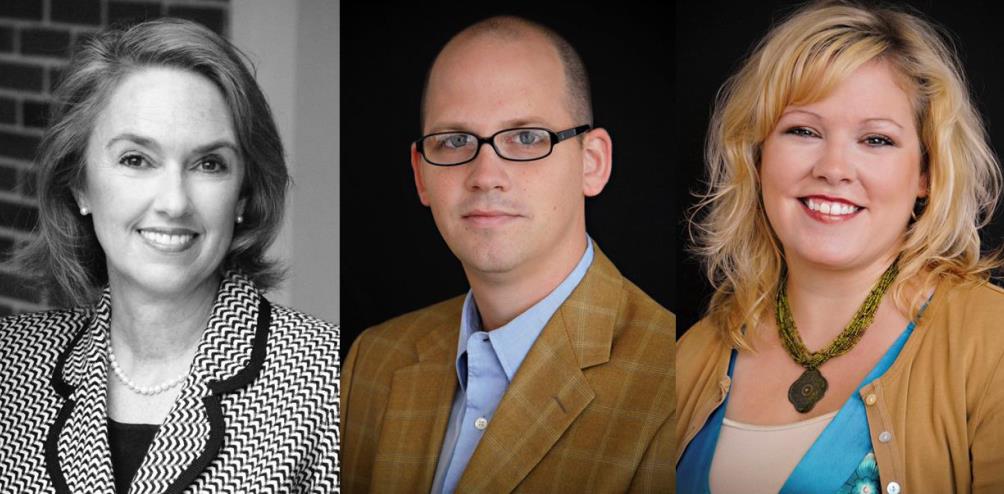 Three Faculty Receive Tenure - Lee University
