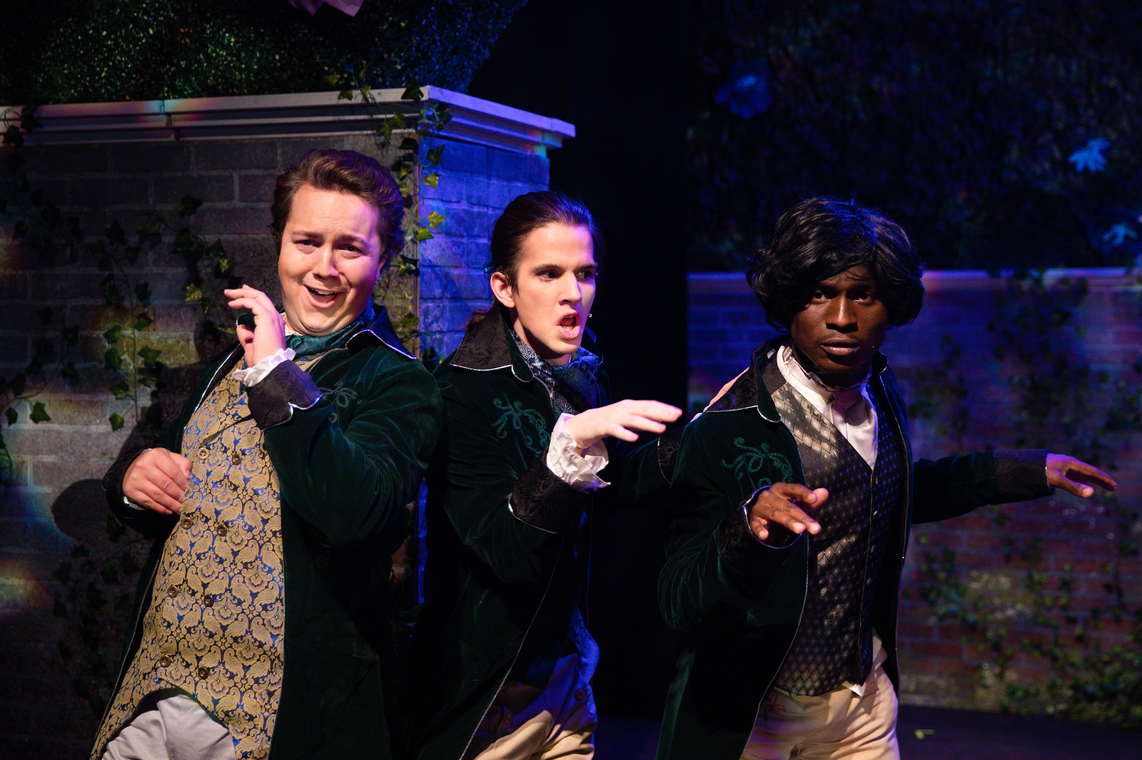 Lee Theatre Announces Fall Performances - Lee University