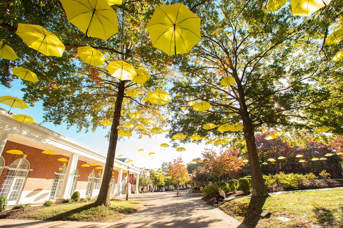 Homecoming 2021 to Begin Friday - Lee University