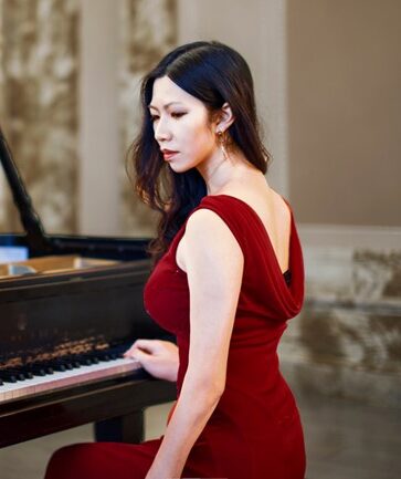 Wei to Present Faculty Recital Feb. 27 - Lee University