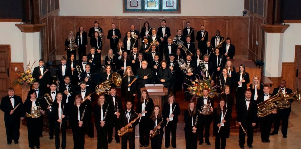 Wind Ensemble Concert This Tuesday - Lee University